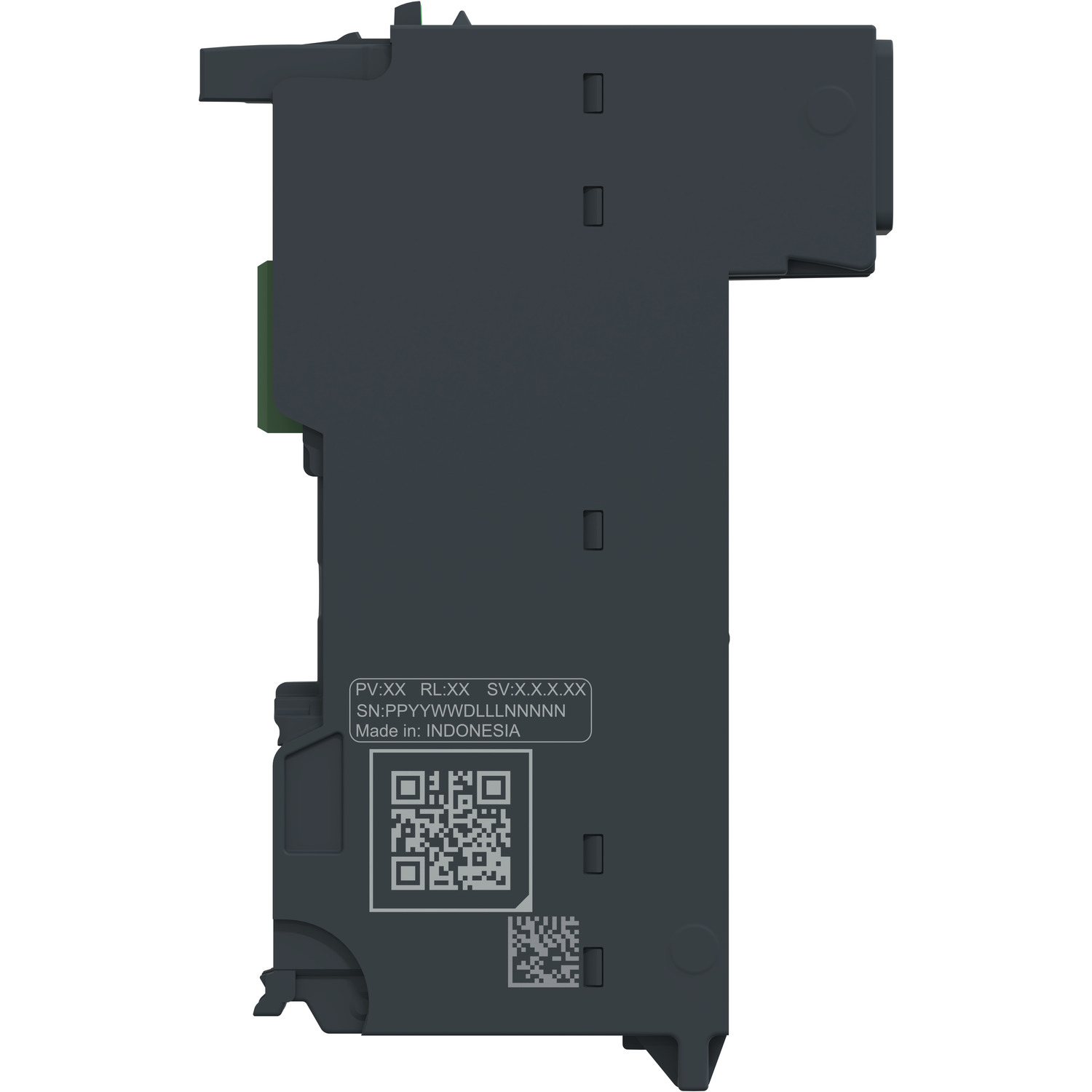 NTSAMO0400 - Módulo de salida analógica, 4 salidas, corriente, tensión ...