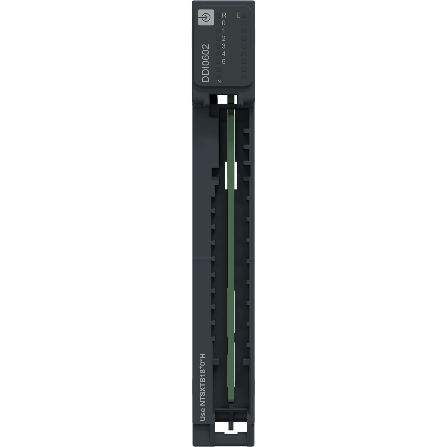 Ntsddi0602 Discrete Input Module 6 In 24v Dc Sink 123 Wires