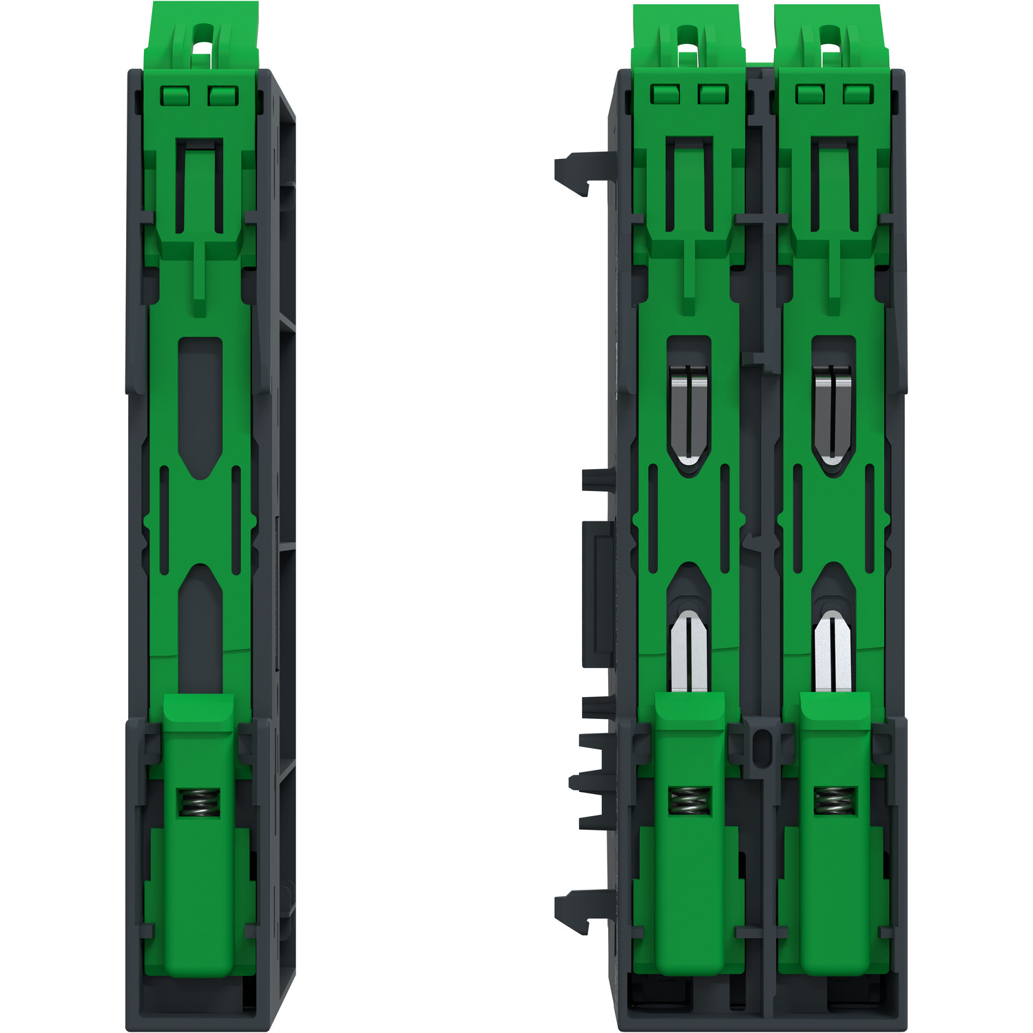 NTSNEC1200K - 以太网接口模块，支持EtherNet/IP和 Modbus TCP, 100Mbps, 2 RJ45接口 ...