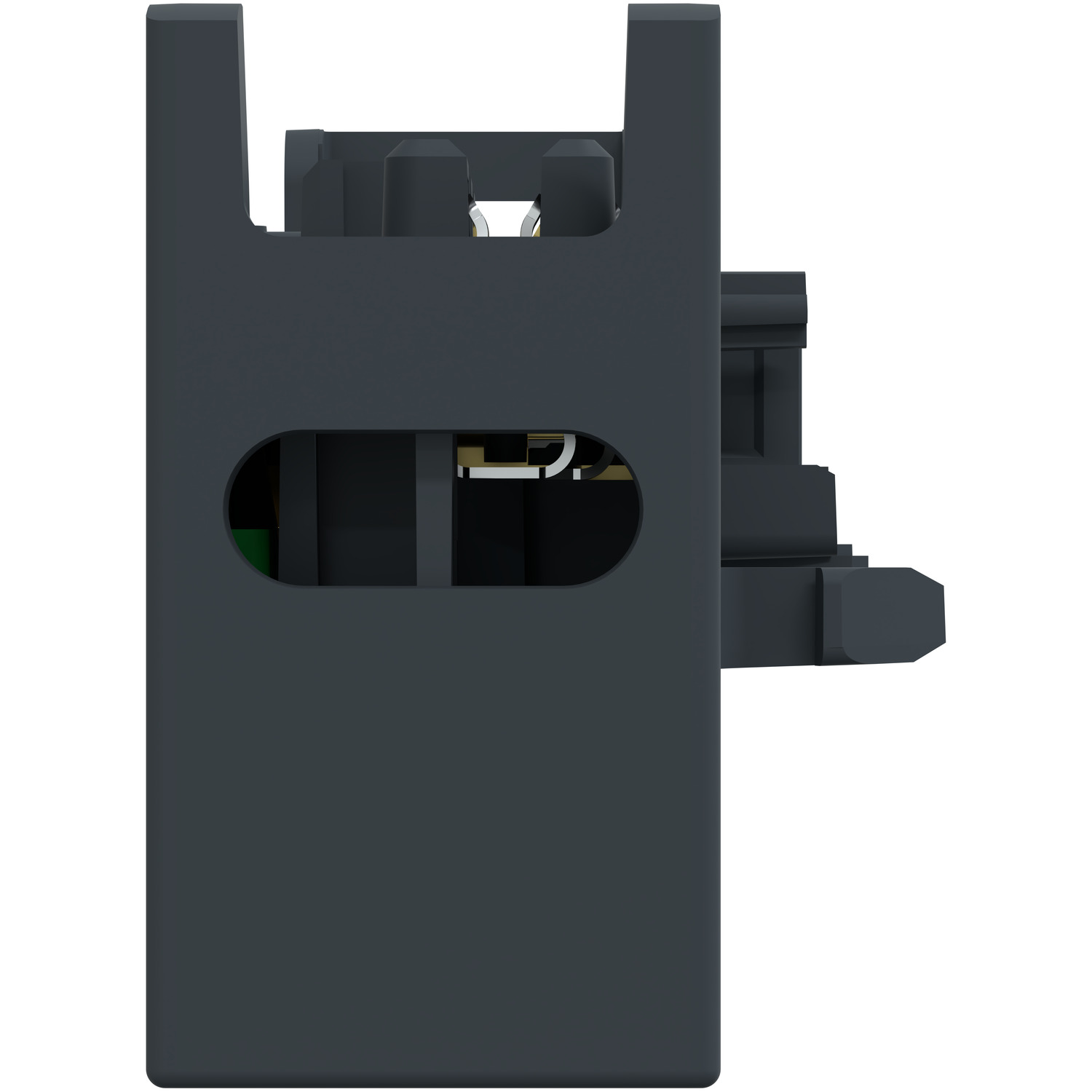 NTSXBA0100H - Edge I/O NTS Base 1 Slot pour Module E/S - Durcie - Pcs Détachées - Professionnels ...