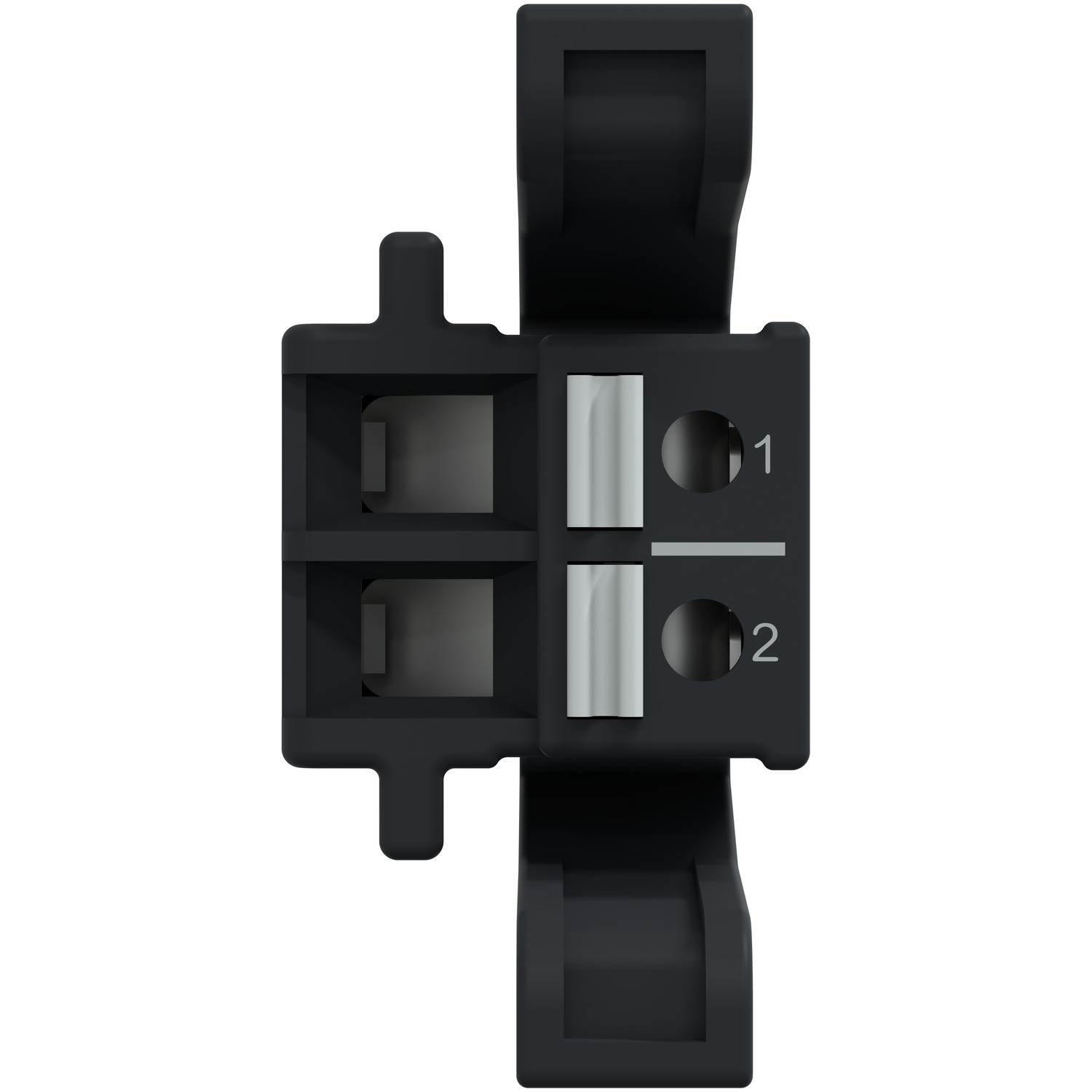 NTSXTB02230H - Spring Terminal Block, 2 Points, 5mm Pitch, Use on Power ...