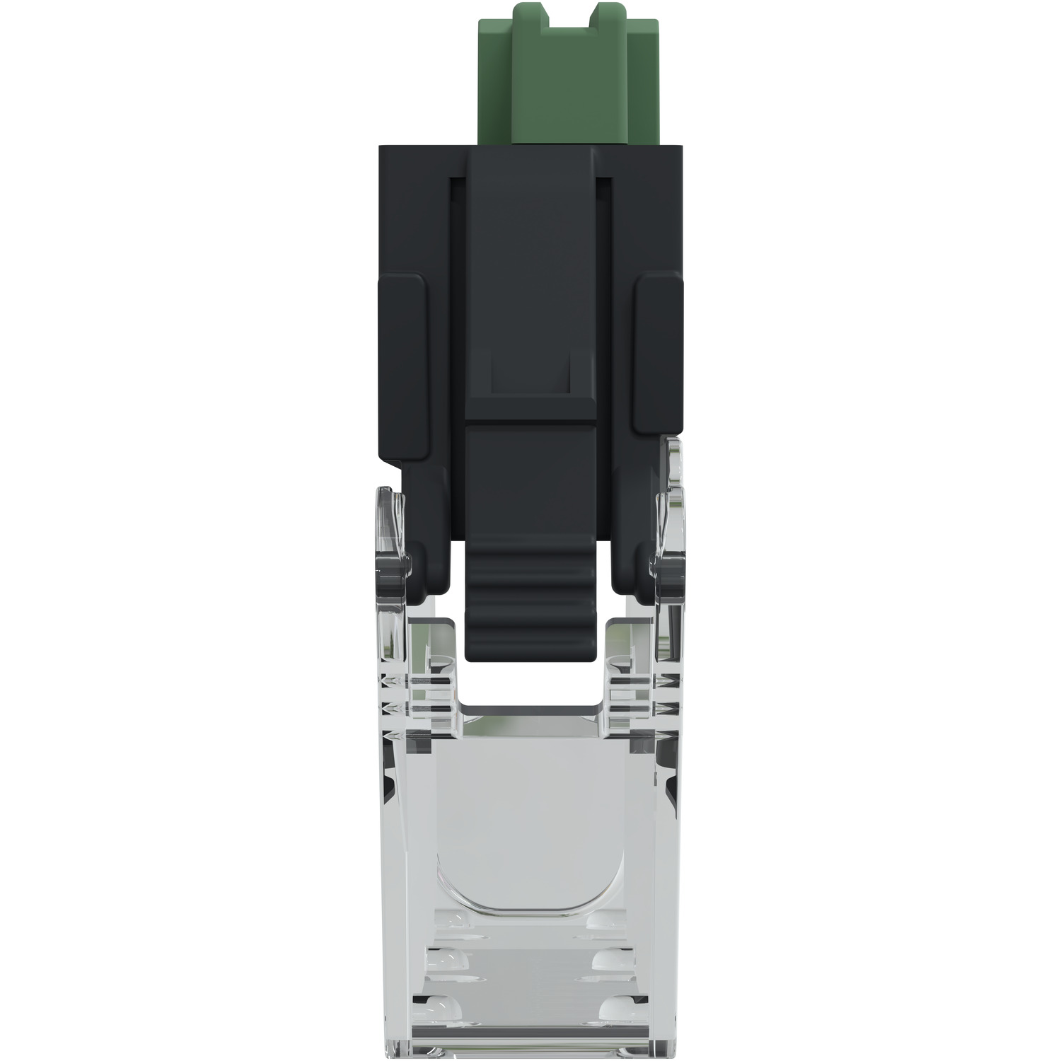 NTSXTB18001XH - Screw Terminal Block, 18 Points, 5mm Pitch, With Cover ...