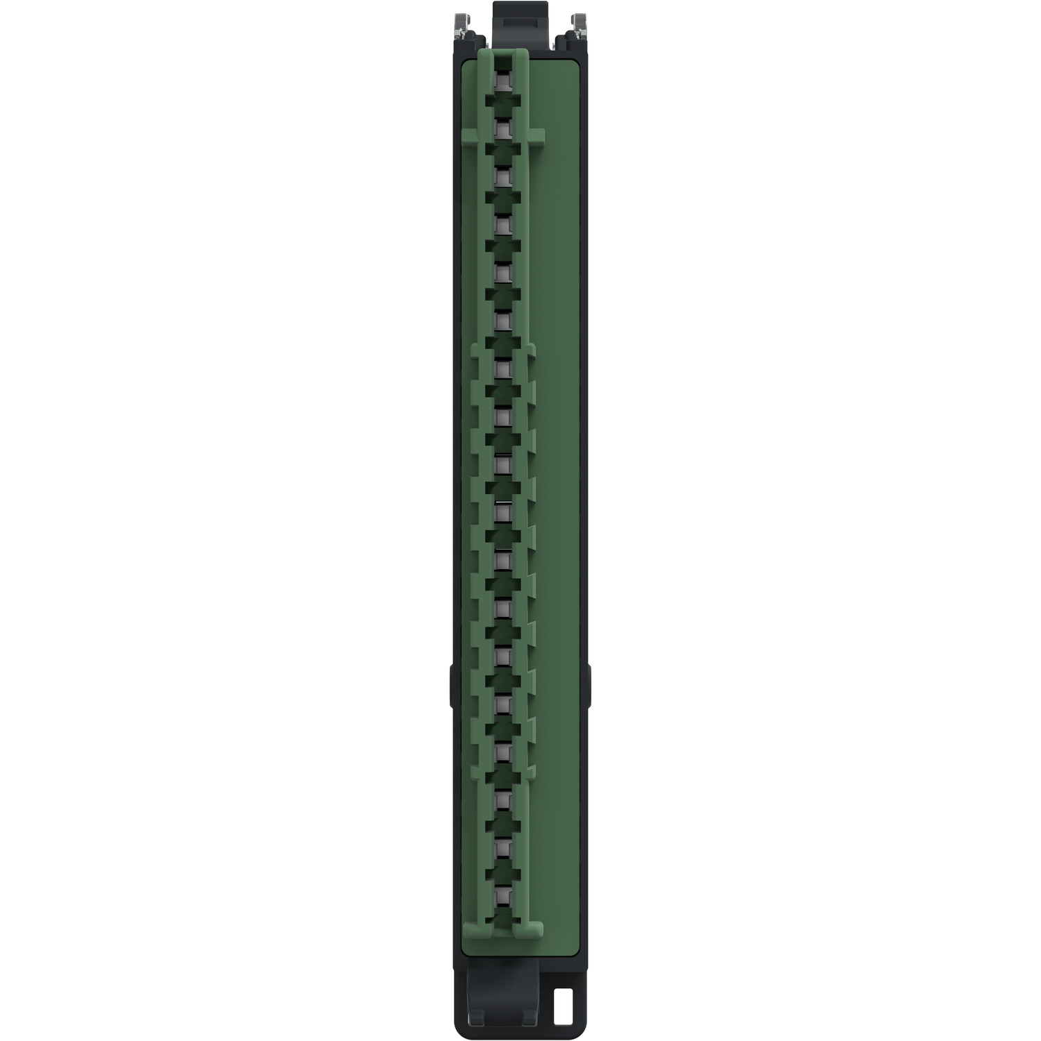 NTSXTB18201XH - Spring Terminal Block, 18 Points, 5mm Pitch, With Cover ...