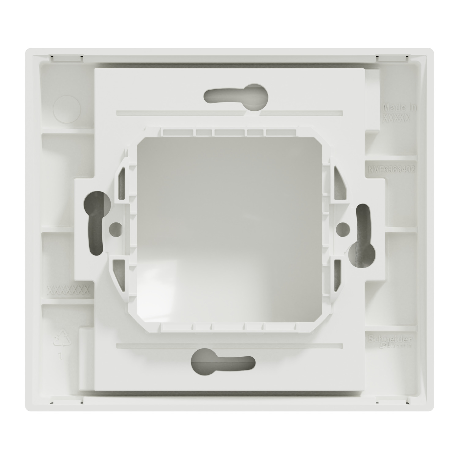 NU044218 - Nova Unica - Quadro simples - IP44 - Studio Branco ...