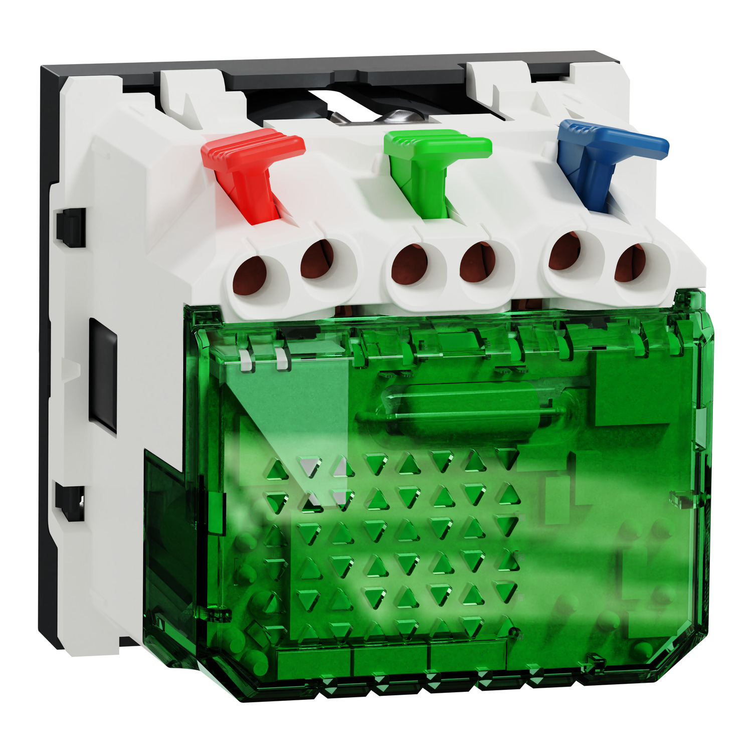 NU301754 - German socket outlet and USB C, New Unica, 10.5 W, 2 modules ...