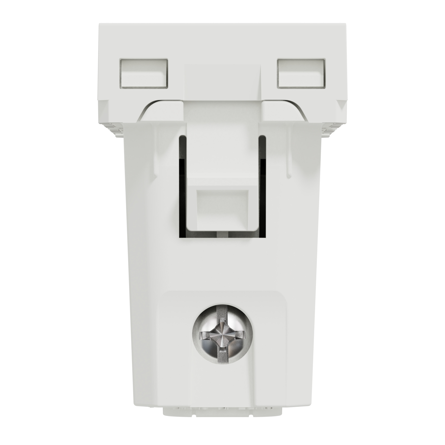 NU302118 - Socket-outlet, New Unica, 2P, 16A, Euroamerican, with ...
