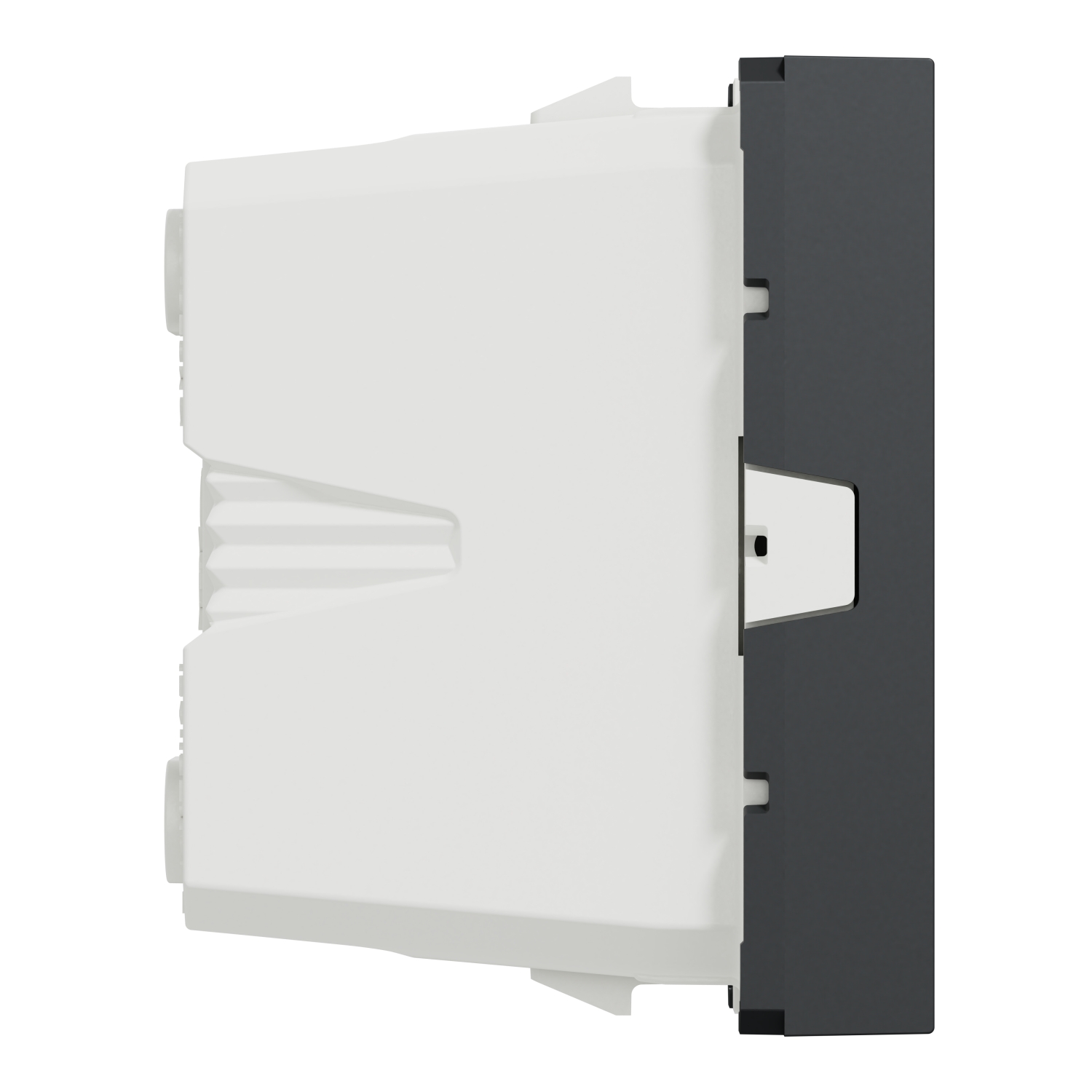 NU302154 - Socket-outlet, New Unica, 2P, 16A, Euroamerican, with ...