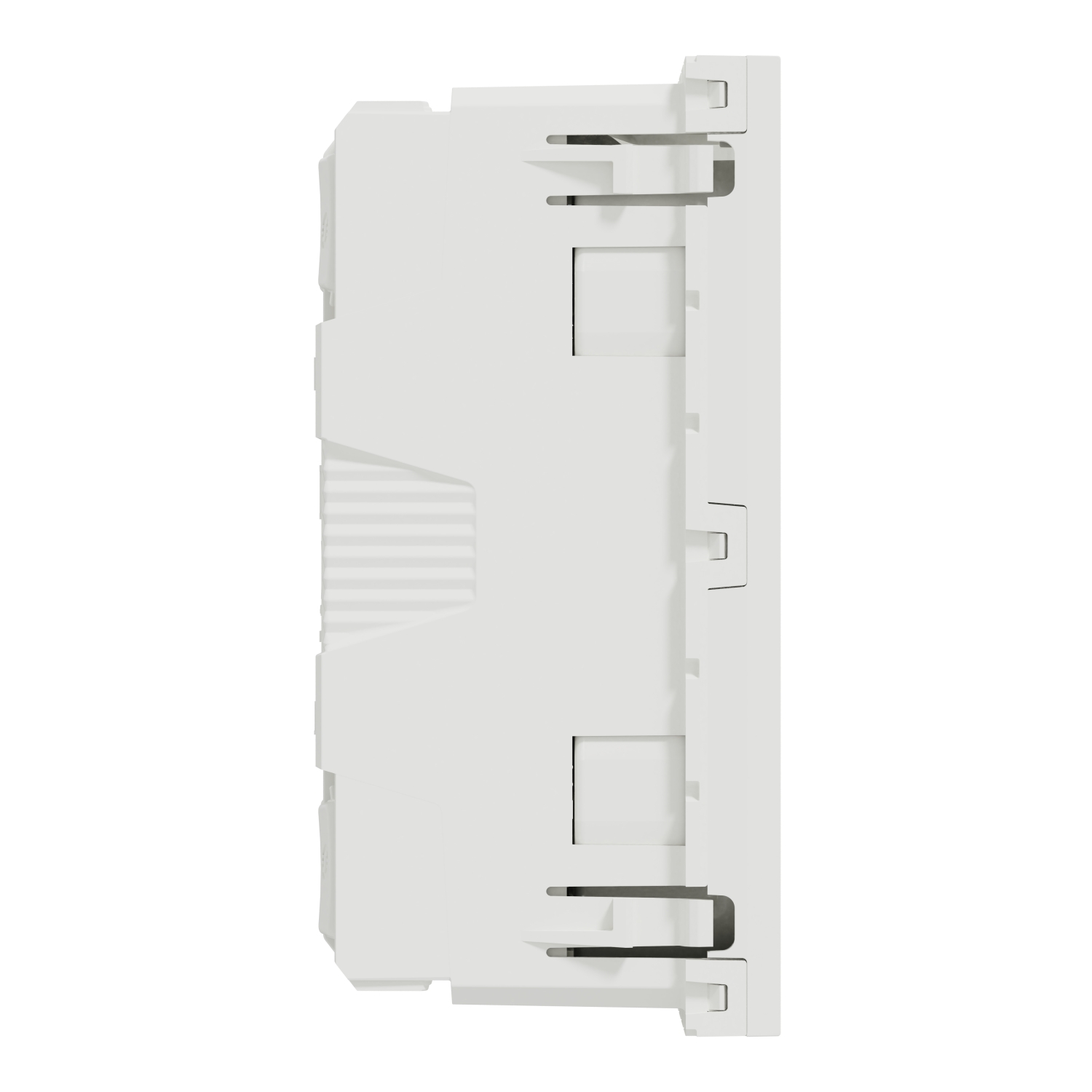 NU306618 - 2 Socket-outlet, New Unica, mechanism, 2P, 16A, Schuko, with ...