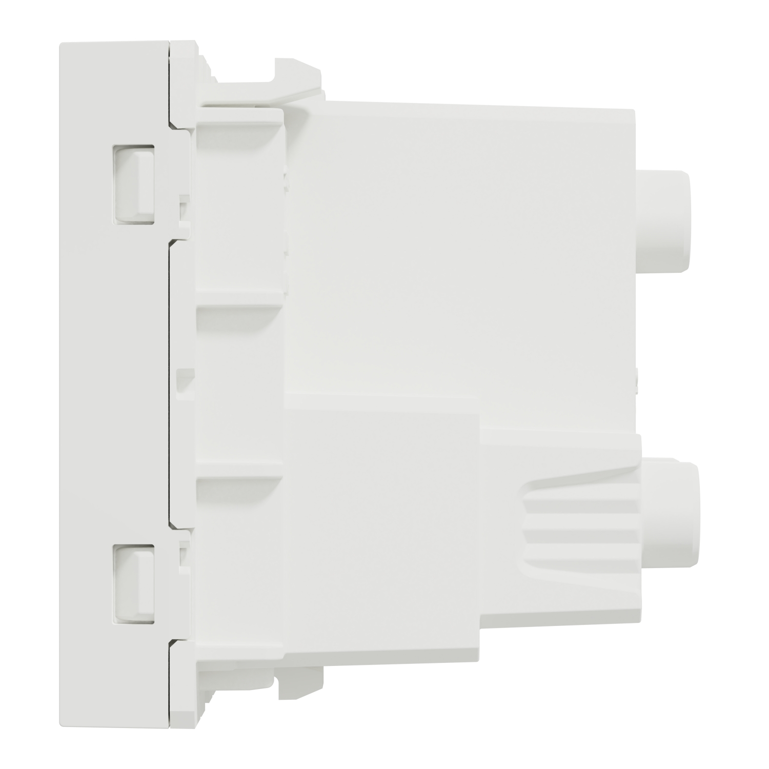 NU308418 - Socket outlet, New Unica, Multistandard, with shutter, 2 ...