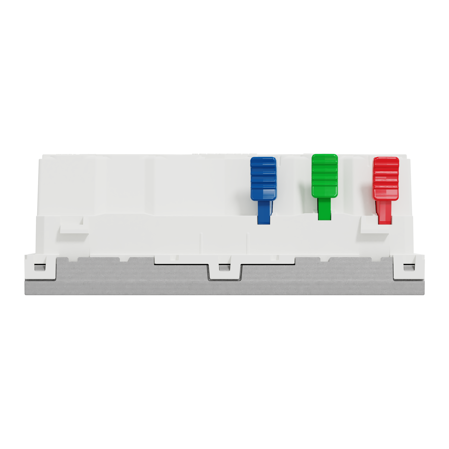 NU309830 - 2 Socket-outlet, New Unica, mechanism, 2P, 16A, Denmark ...