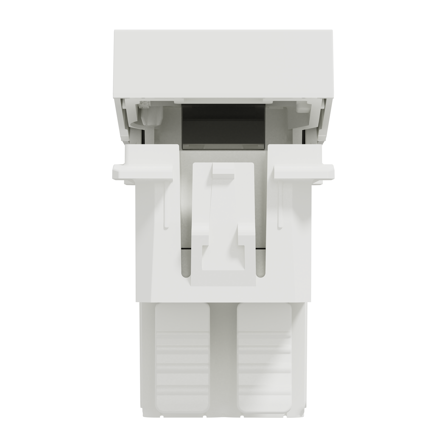 NU310518 - Switch, New Unica, intermediate, 10AX, 1 module, screwless ...