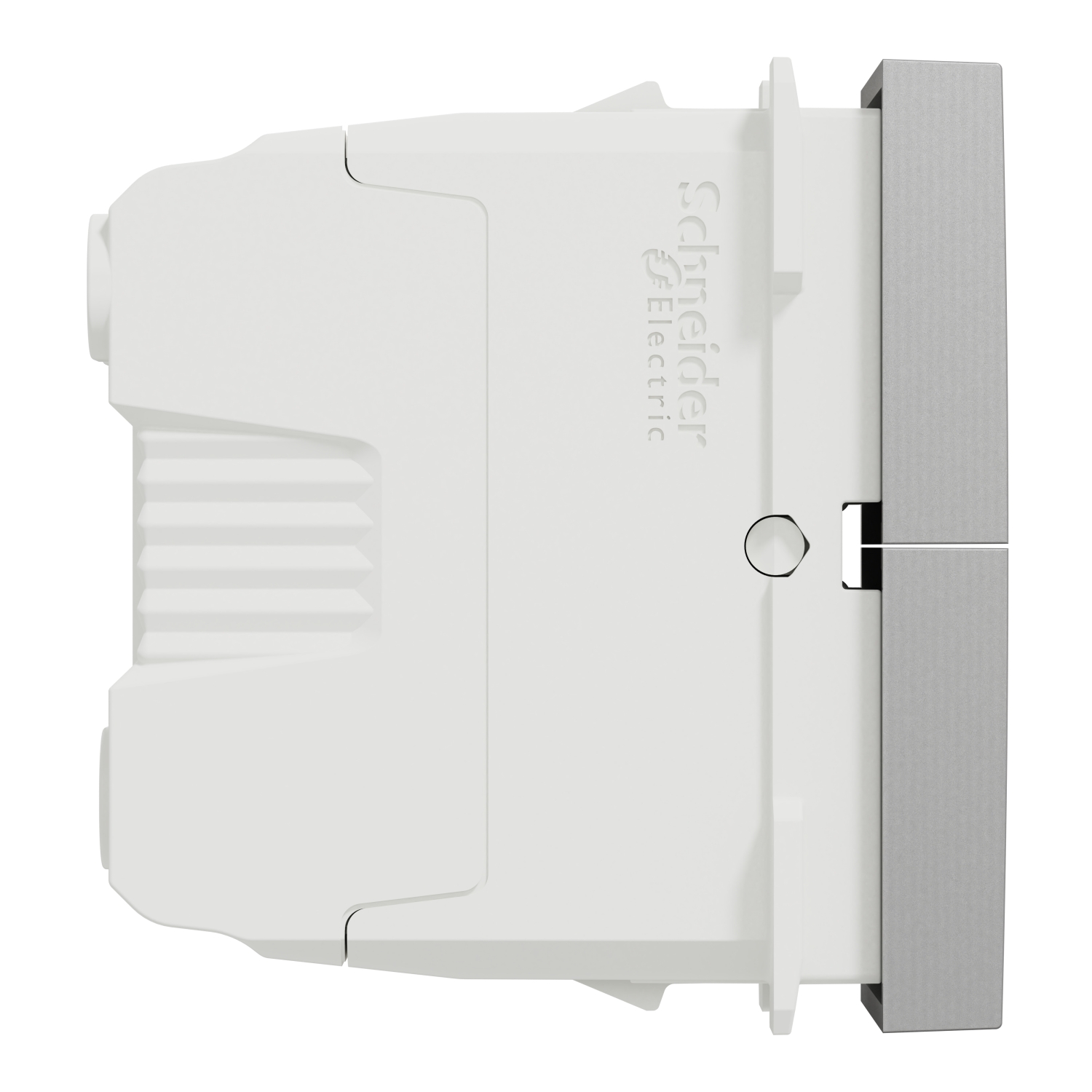 NU310830SC - Roller blind switch, New Unica, 10AX, 250V, 1 module ...