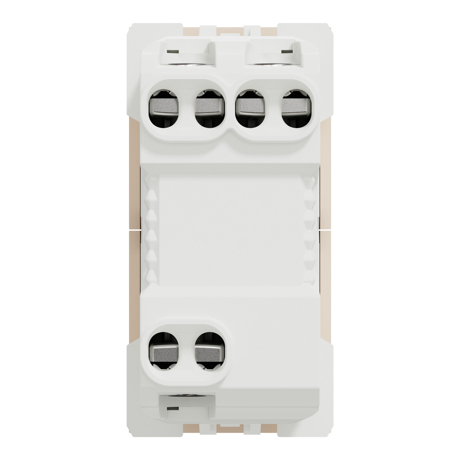 NU310844SC - Roller blind switch, New Unica, 10AX, 250V, 1 module ...