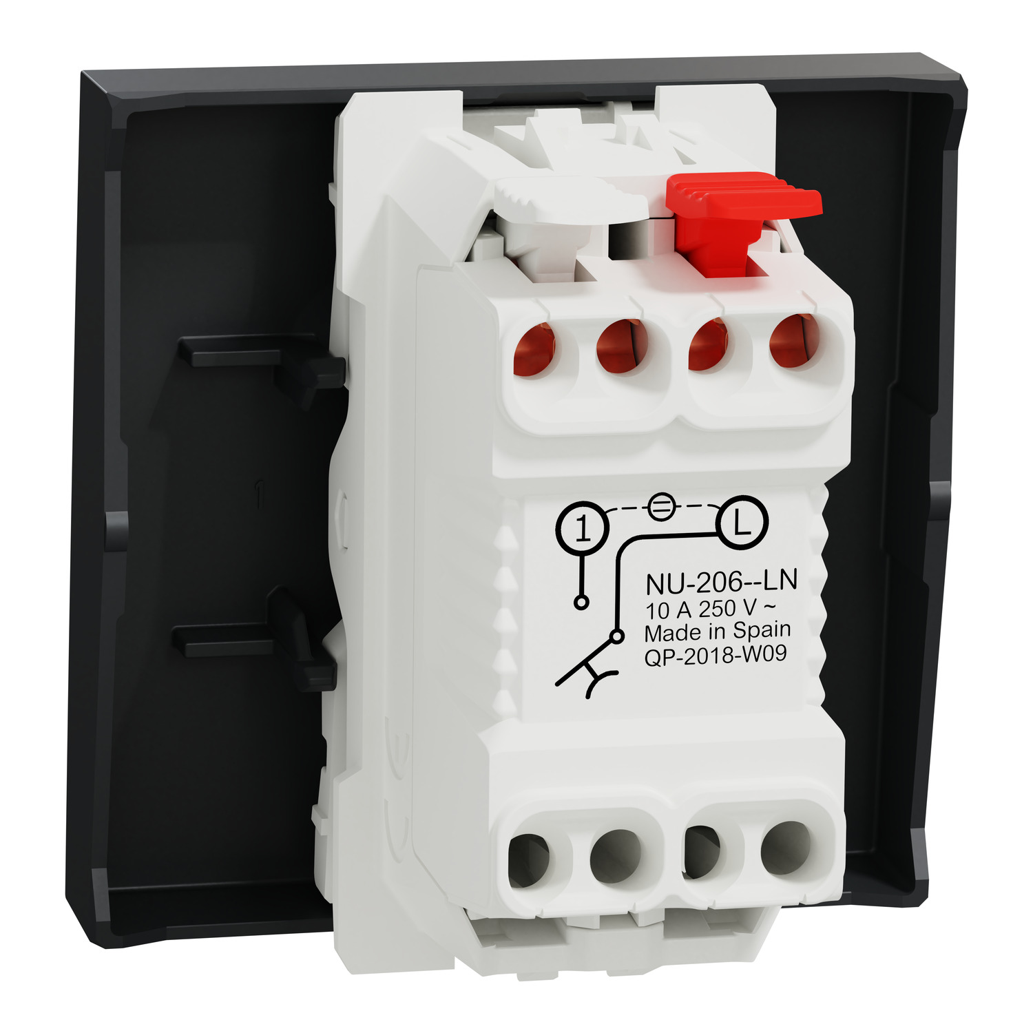 NU320654LN - Taster simbol svetla lokator 10A 2m antr | Schneider ...