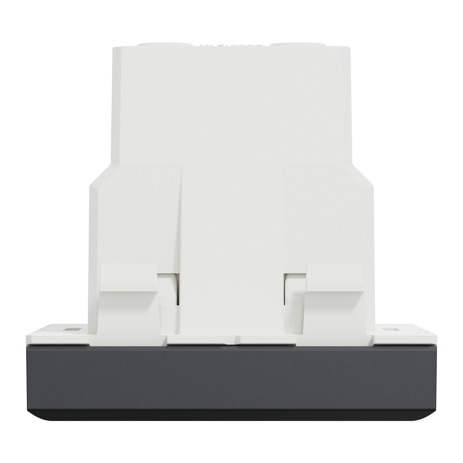 NU323254S - Unica - Spínač dvoupólový 32A s kontrolkou, Antracit ...