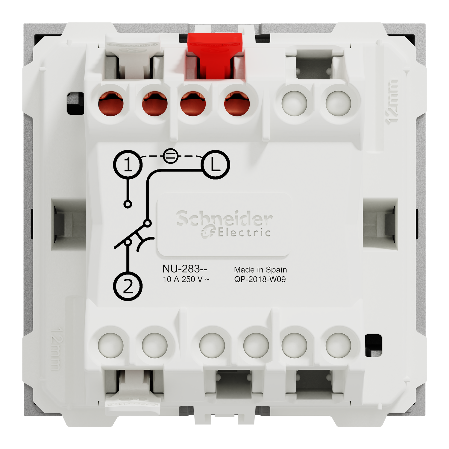 NU328330 - Yeni Unica, Mekanik Energy saver, 2 modül, Alüminyum ...