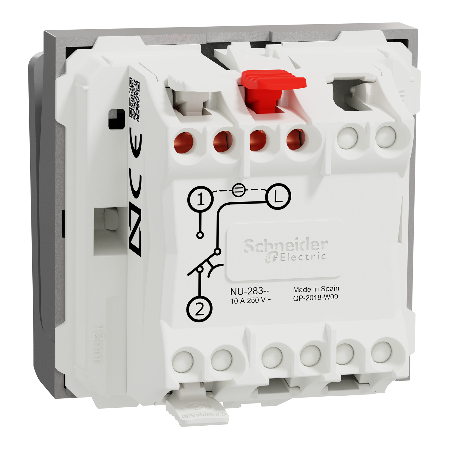 NU328330 - Yeni Unica, Mekanik Energy saver, 2 modül, Alüminyum ...