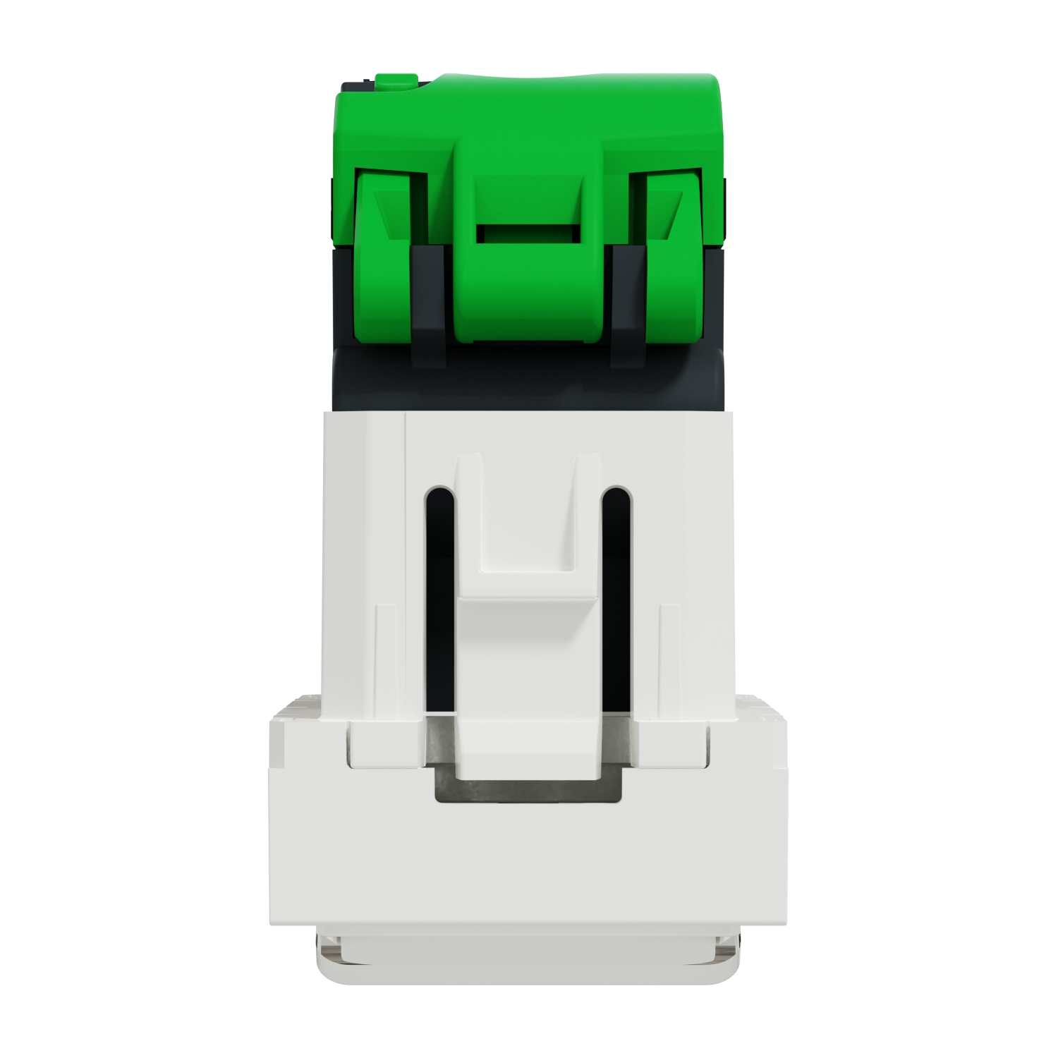 NU341618 - Data socket, New Unica, mechanism, RJ45, STP, straight ...