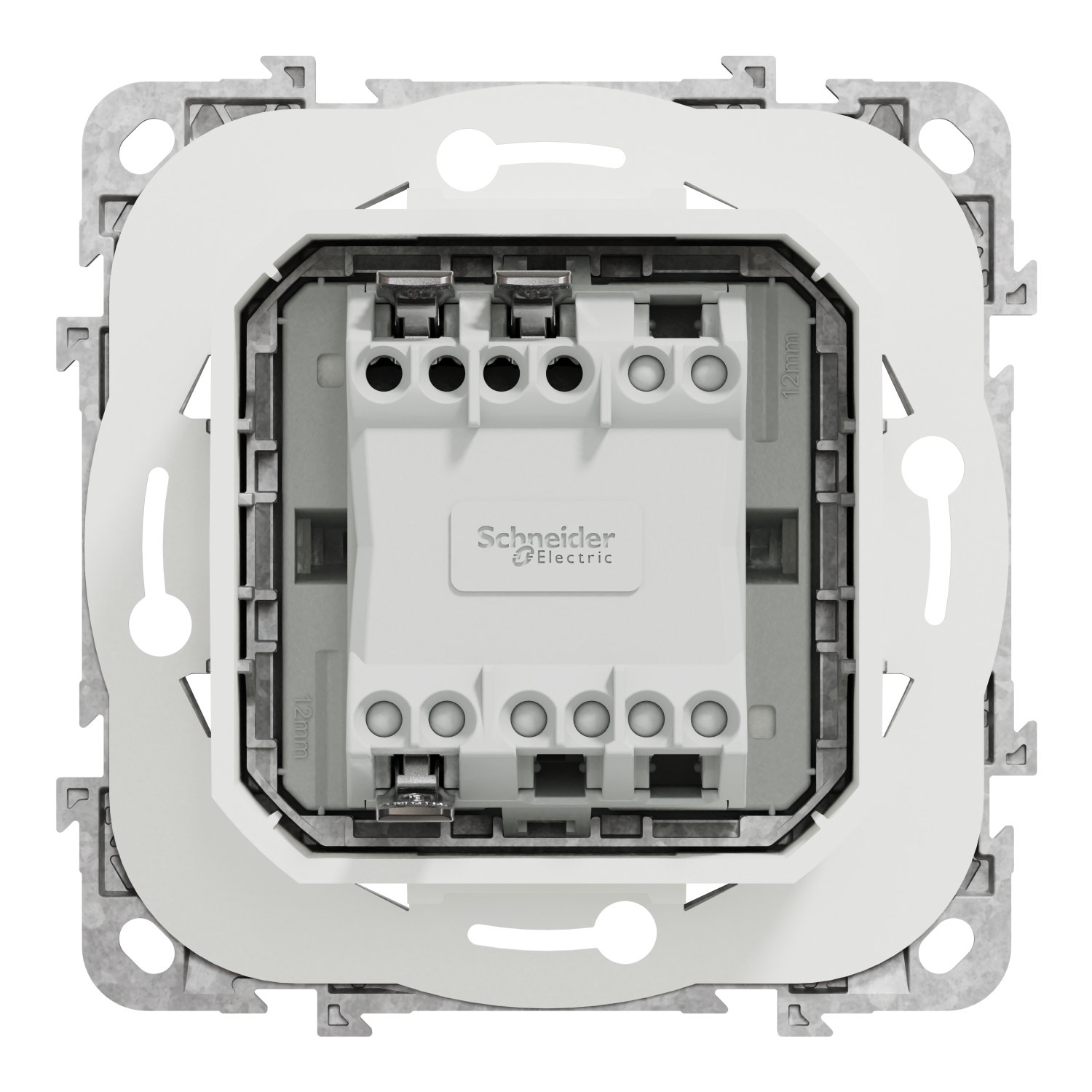 NU528218 - New unica Interruptor IP44 2m. Polar | Schneider Electric España