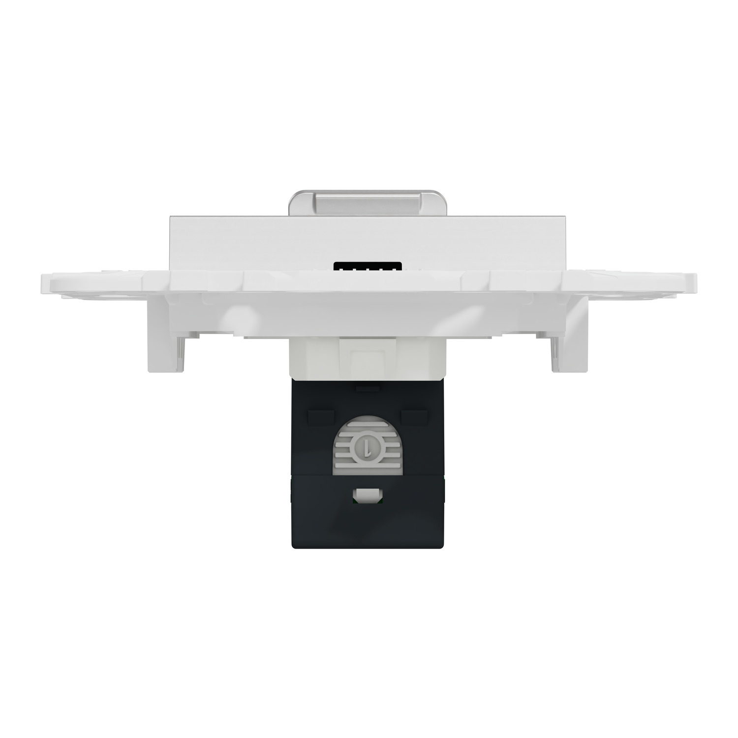 NU541130D - Toma RJ45 2 mód., Unica, Cat.5E, UTP, salida derecha, con ...