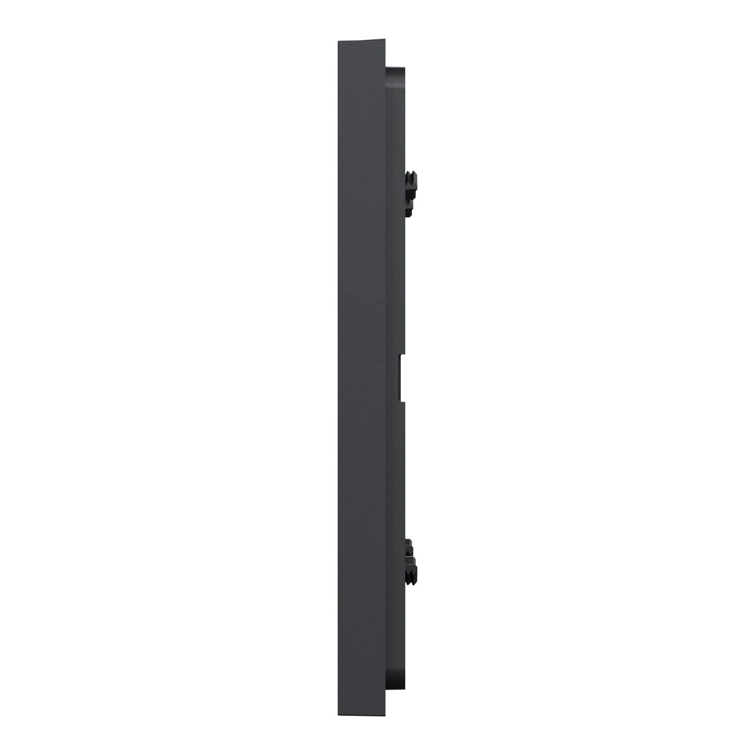 NU600454D - New Unica Marco 2 elem. Deco antracita | Schneider Electric ...