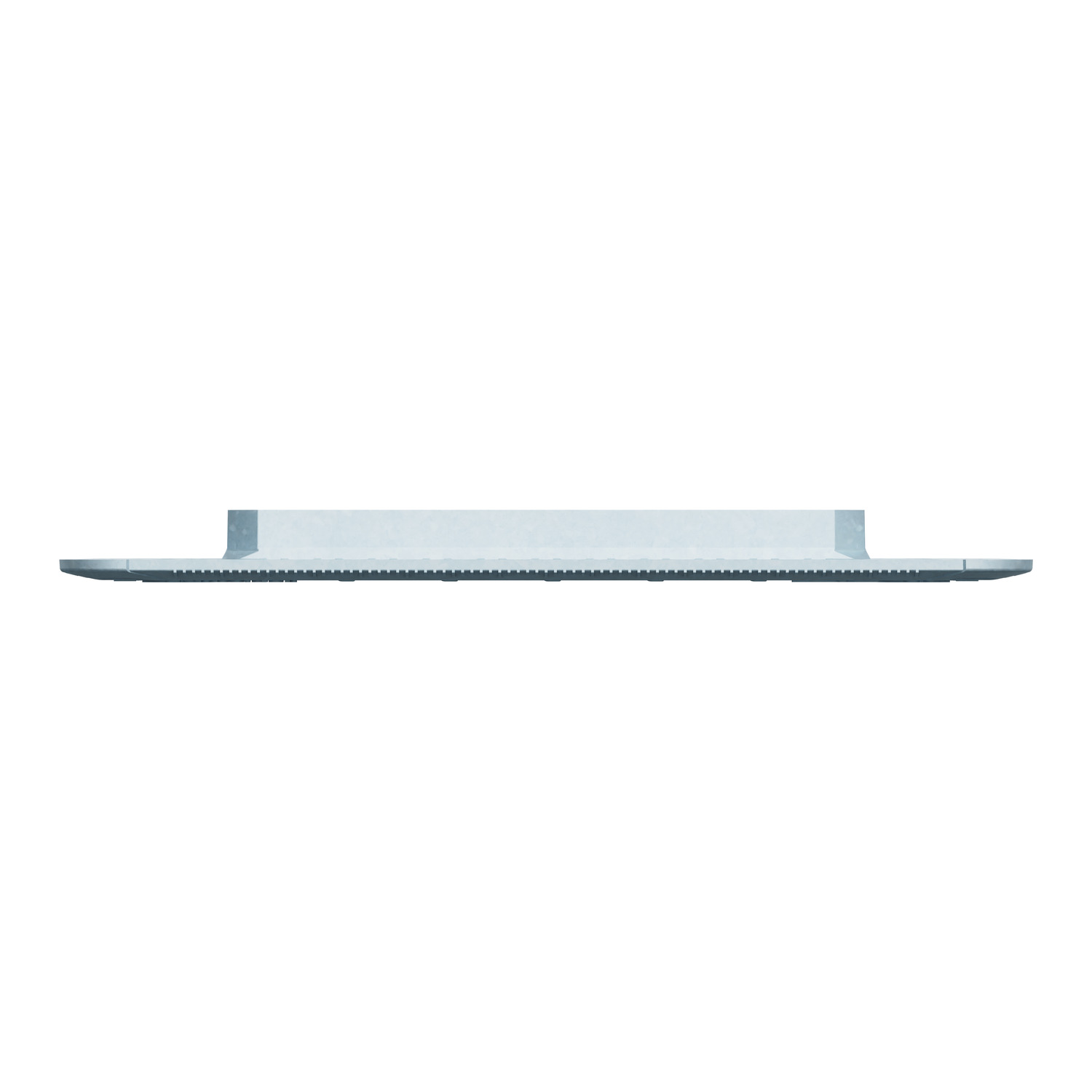 NU7103 - New Unica, fixing frame, zamak, 3 modules 1 gang | Schneider ...