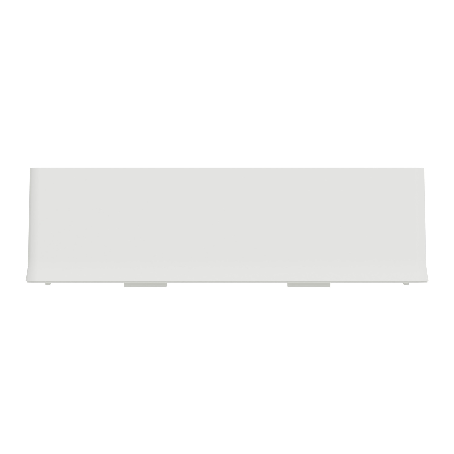 NU810418 - Surface box, New Unica, 4 modules, 4 knock outs holes, white ...