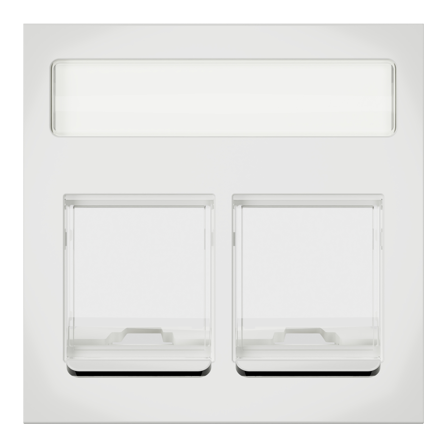 NU942218 - Centrumplatta, Unica, Actassi S-One, plan, 2x, vit ...
