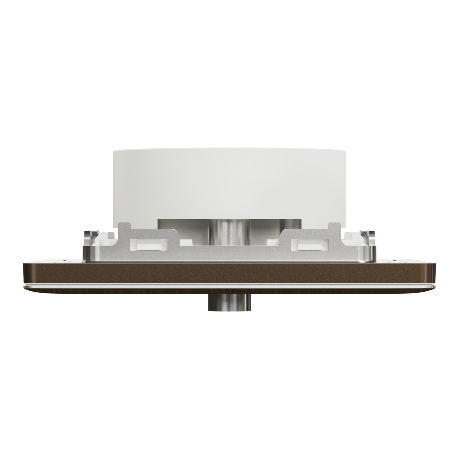 NUX33SMATV_AB - Master socket outlet, Unica X, with TV-SAT-R module ...