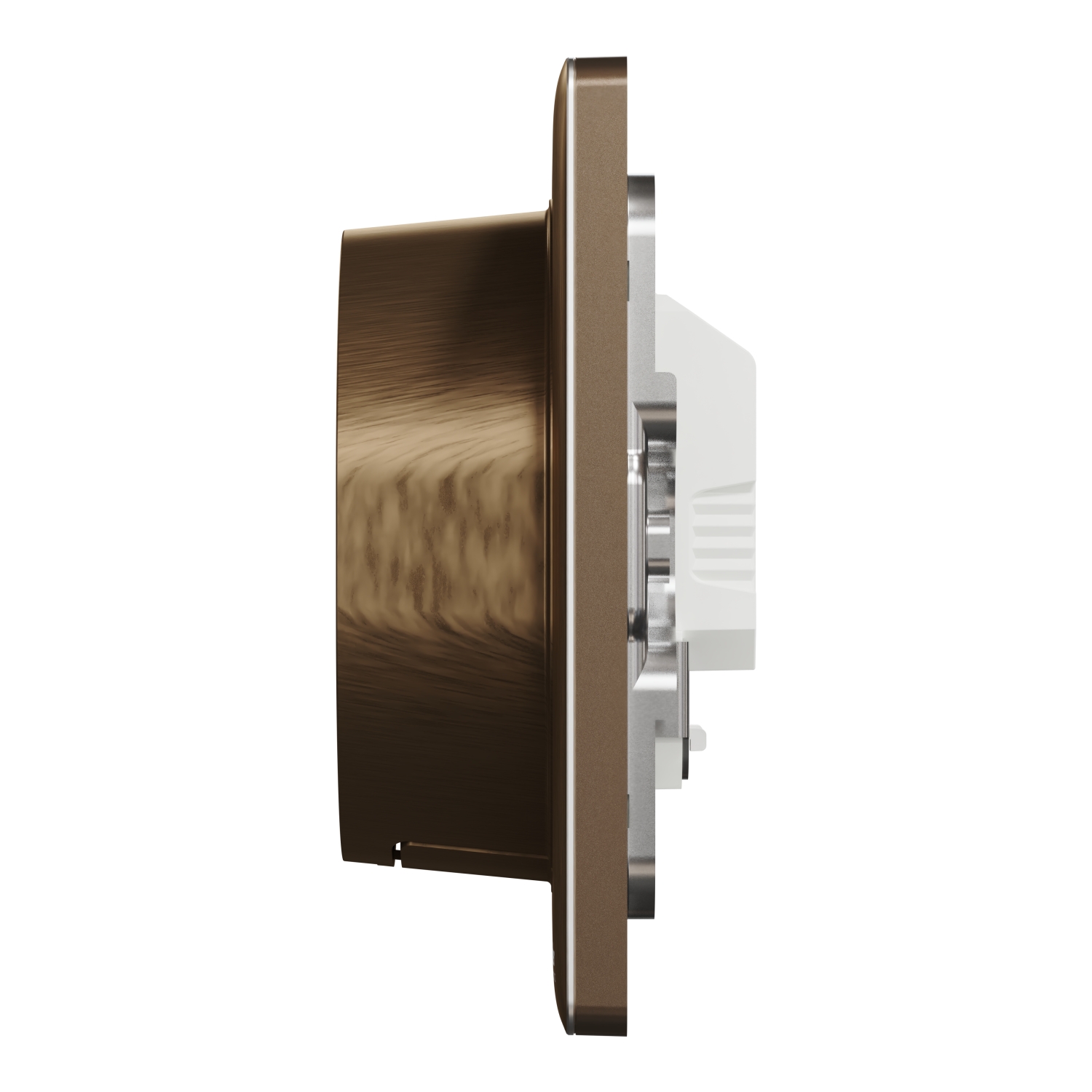 NUX554_DB - Connection unit, Unica X, 45A, 250V, 1 gang, without flex ...