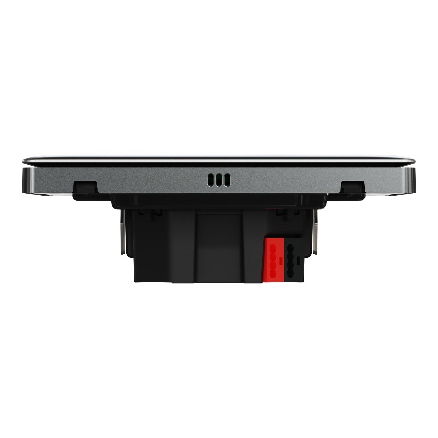 NUX6163_02_DG - Push button, Unica X, KNX, 6 key, dark grey | Schneider ...