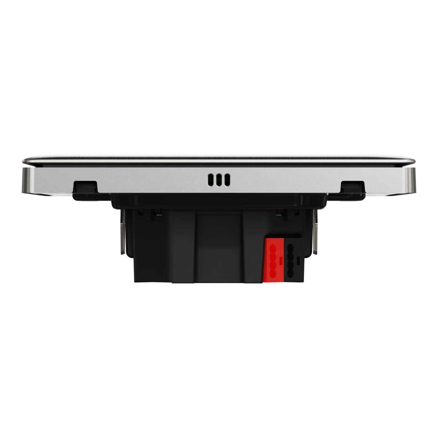 NUX6212_02_SS - Thermostat with push button, Unica KNX, 5 operating ...