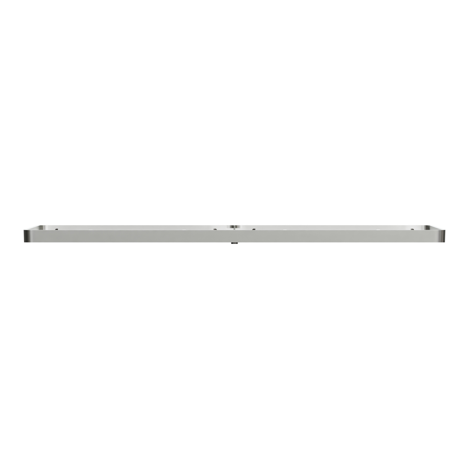 NUX_21_SS - Cover frame, Unica X, 2 gangs, stainless steel | Schneider ...