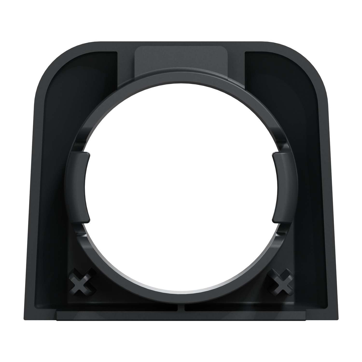 O3000CE-25-BK - Clipsal Iconic Outdoor, Conduit cover, 25mm diameter ...