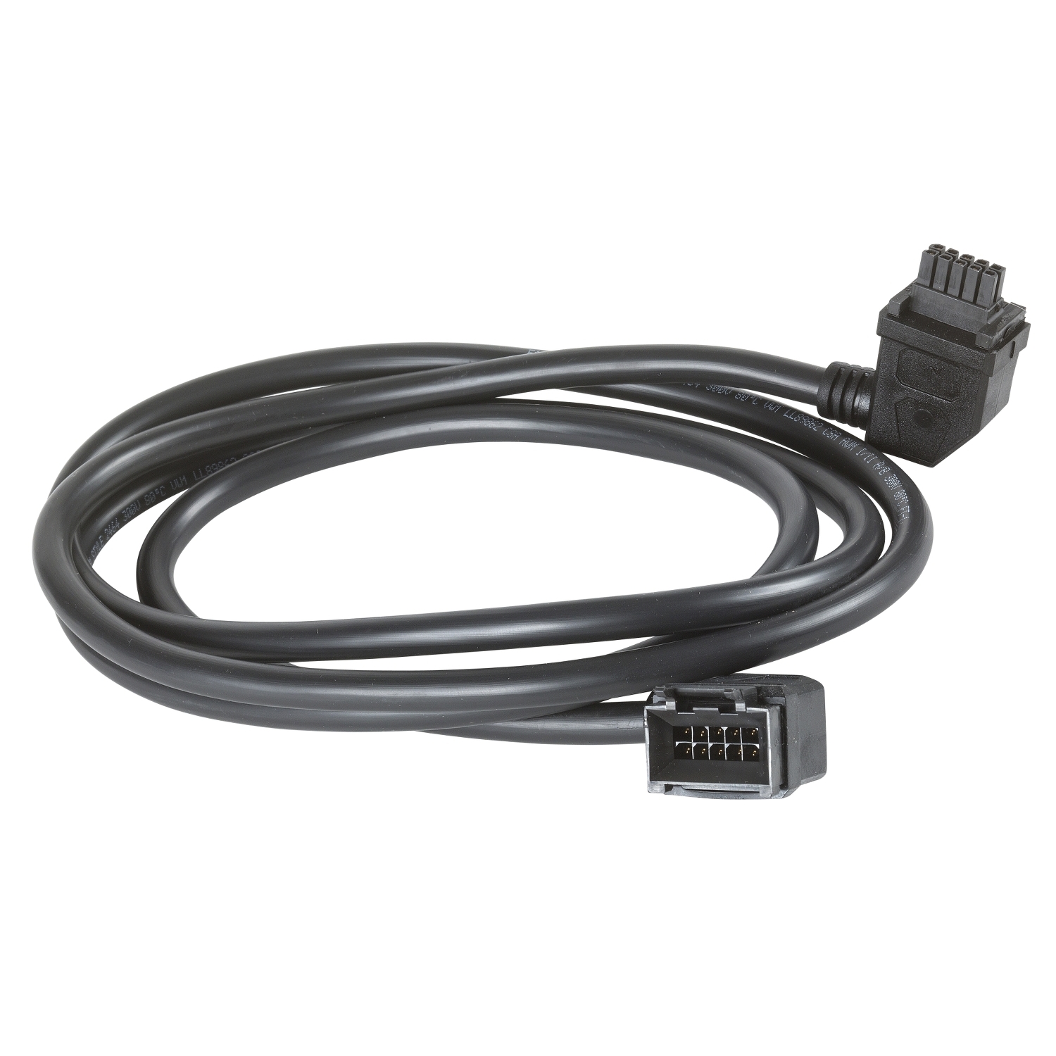 SXWSCABLE10003 - Extension cord, SpaceLogic, S-cable, for automation ...