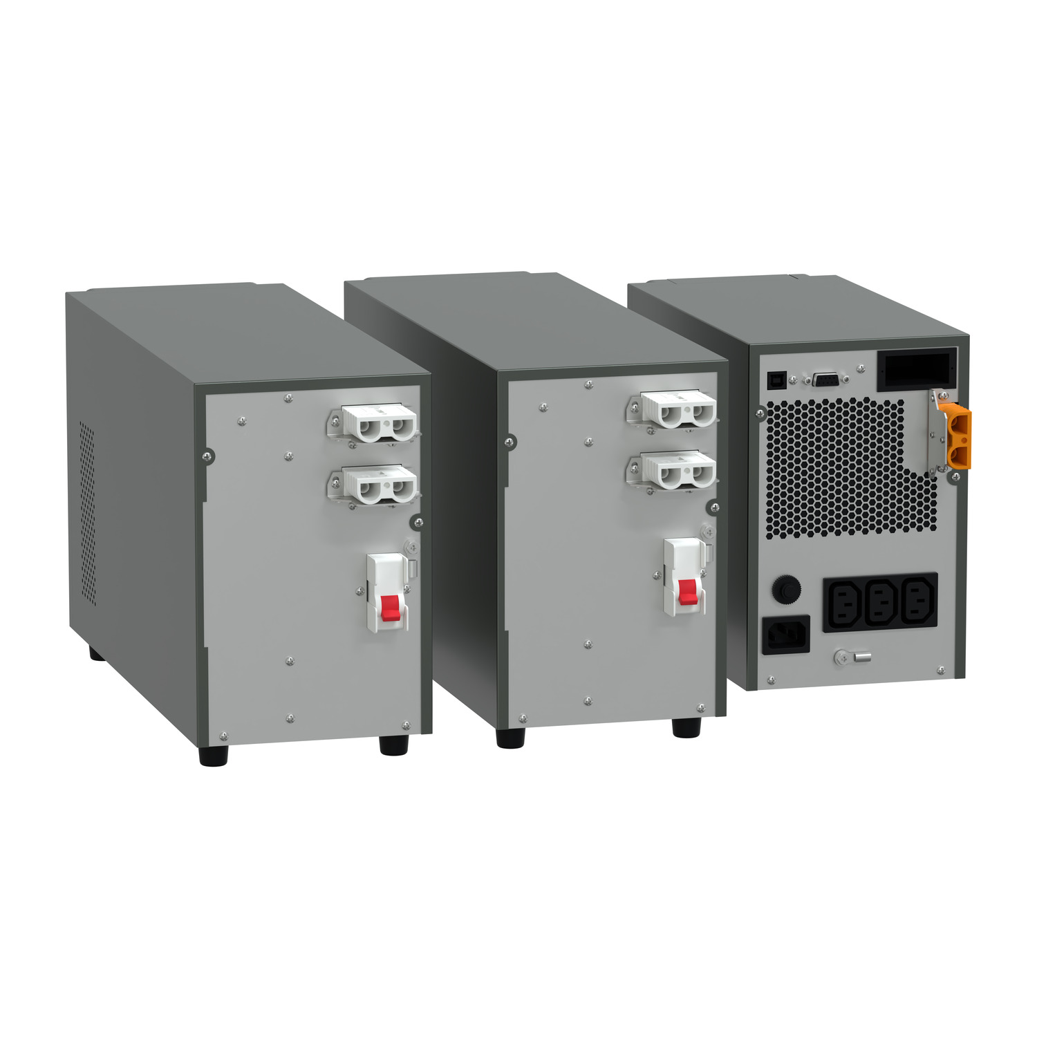 OVA23150 - Exiway Power, 1KVA, Potenza attiva EN50171: 600W 1h, 300W 2h ...