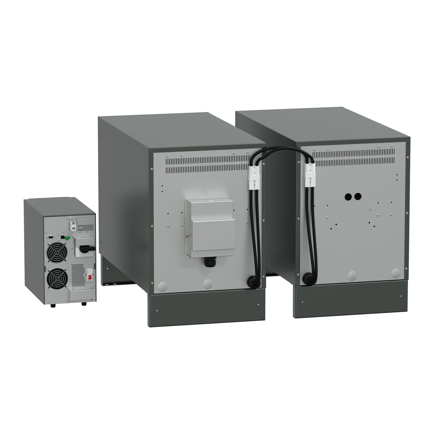 OVA23153 - Exiway Power, 6KVA, Potenza attiva EN50171: 4.7KW 1h, 3KW 2h ...