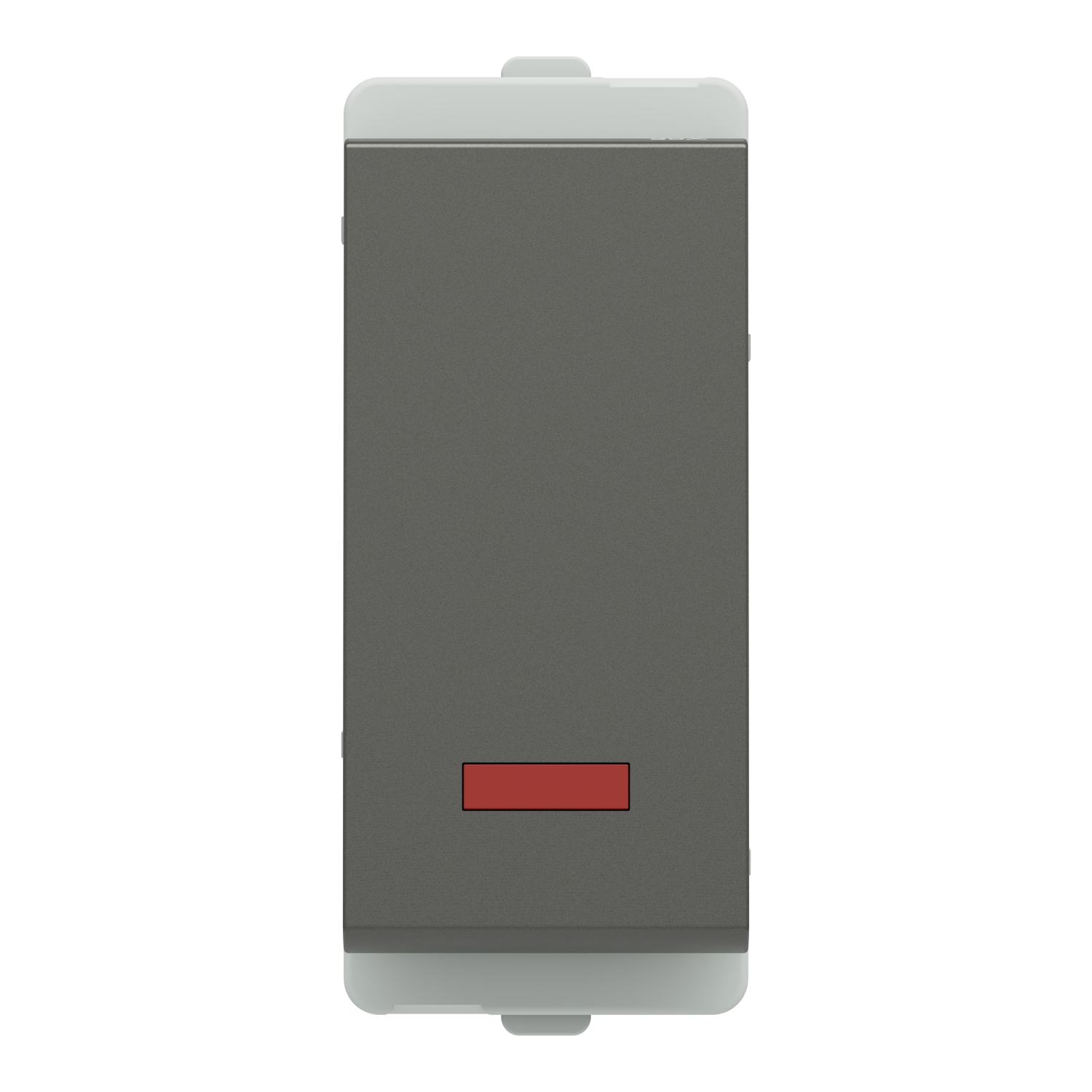 P11201_PG_N - Switch, Livia, 20A, 1 way, 1 module, with indicator ...