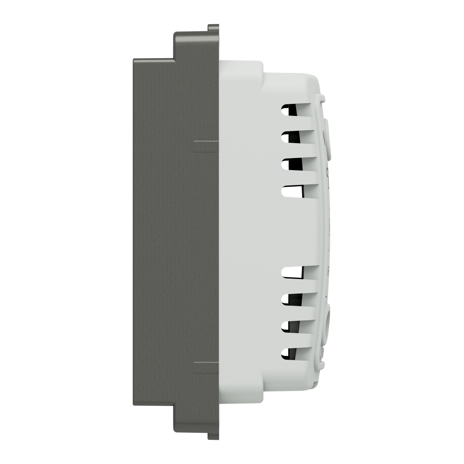 P6013_PG - DND and MMR Indicator, Livia, painted grey | Schneider ...