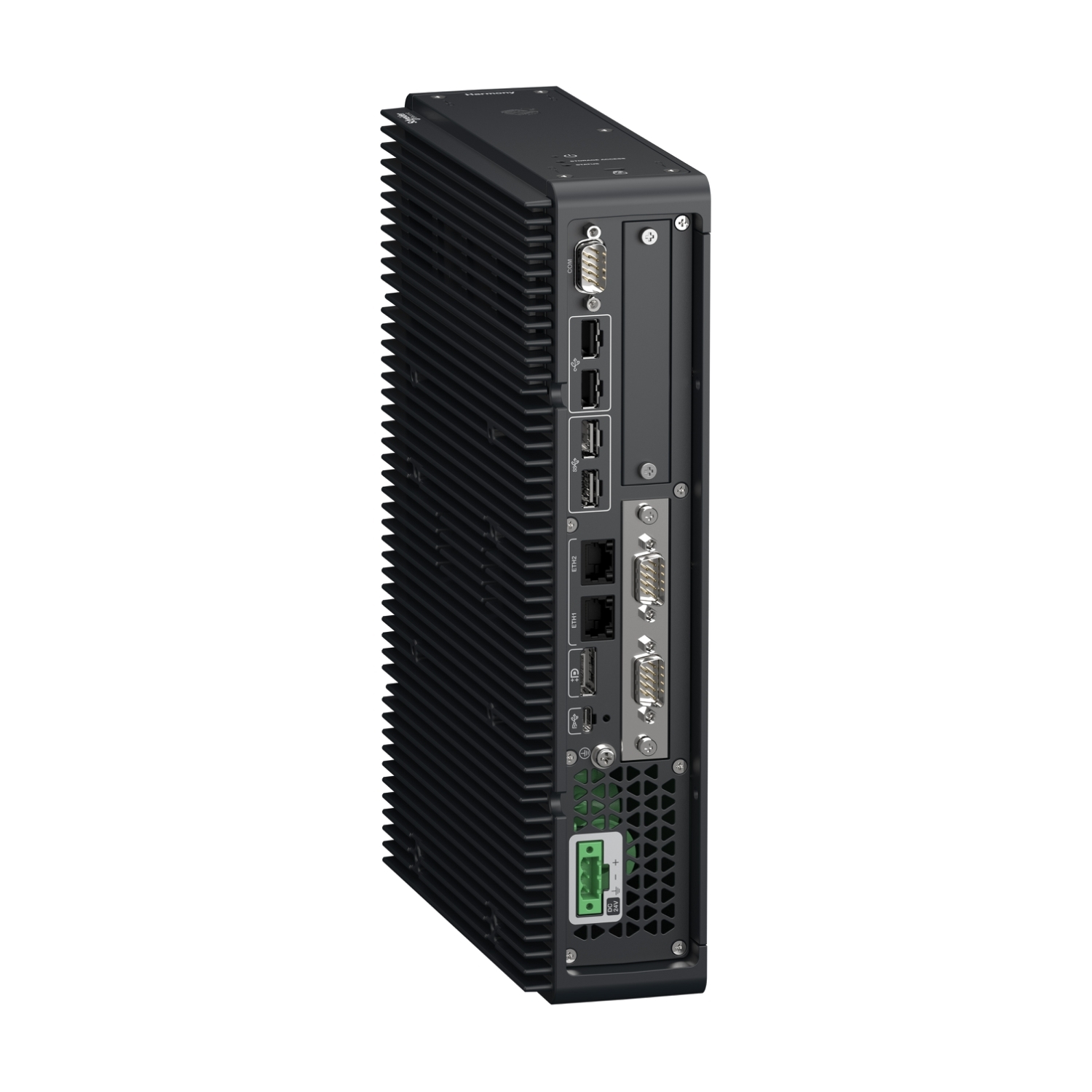 HMIP67BCTO - Box PC modulaire, Harmony P6, Intel Core i7 8665UE avancé ...