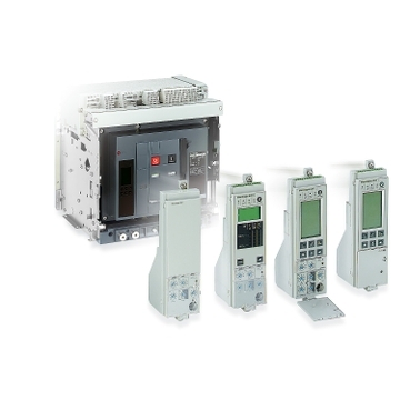 Micrologic: Electronic control units for Masterpact | Schneider ...