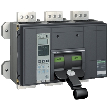 Compact NS > 630A | Schneider Electric Vietnam
