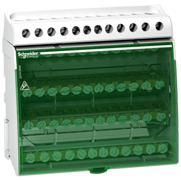 Repartidores Linergy | Schneider Electric Chile