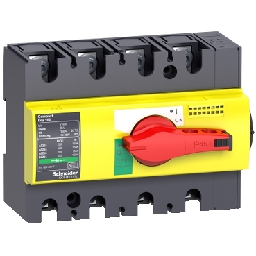 Seccionador Compact INS/INV | Schneider Electric Chile