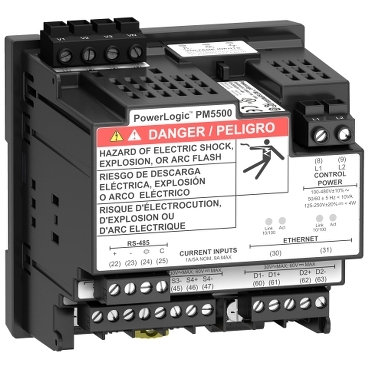 Powerlogic PM5000 | Schneider Electric Argentina