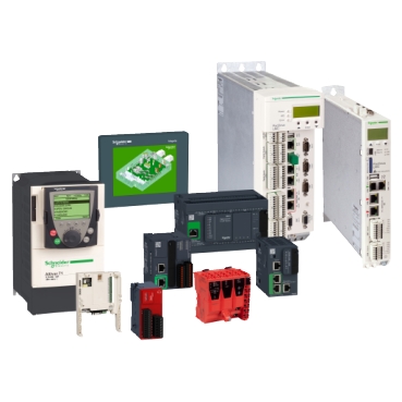 Automates et contrôleurs | Schneider Electric