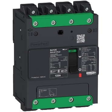 PowerPact B Multistandard | Schneider Electric