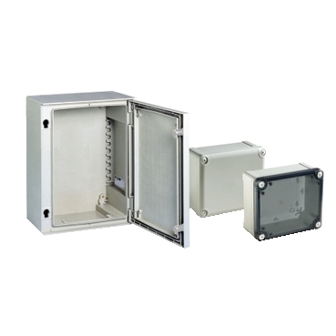Insulating material enclosures | Schneider Electric UK