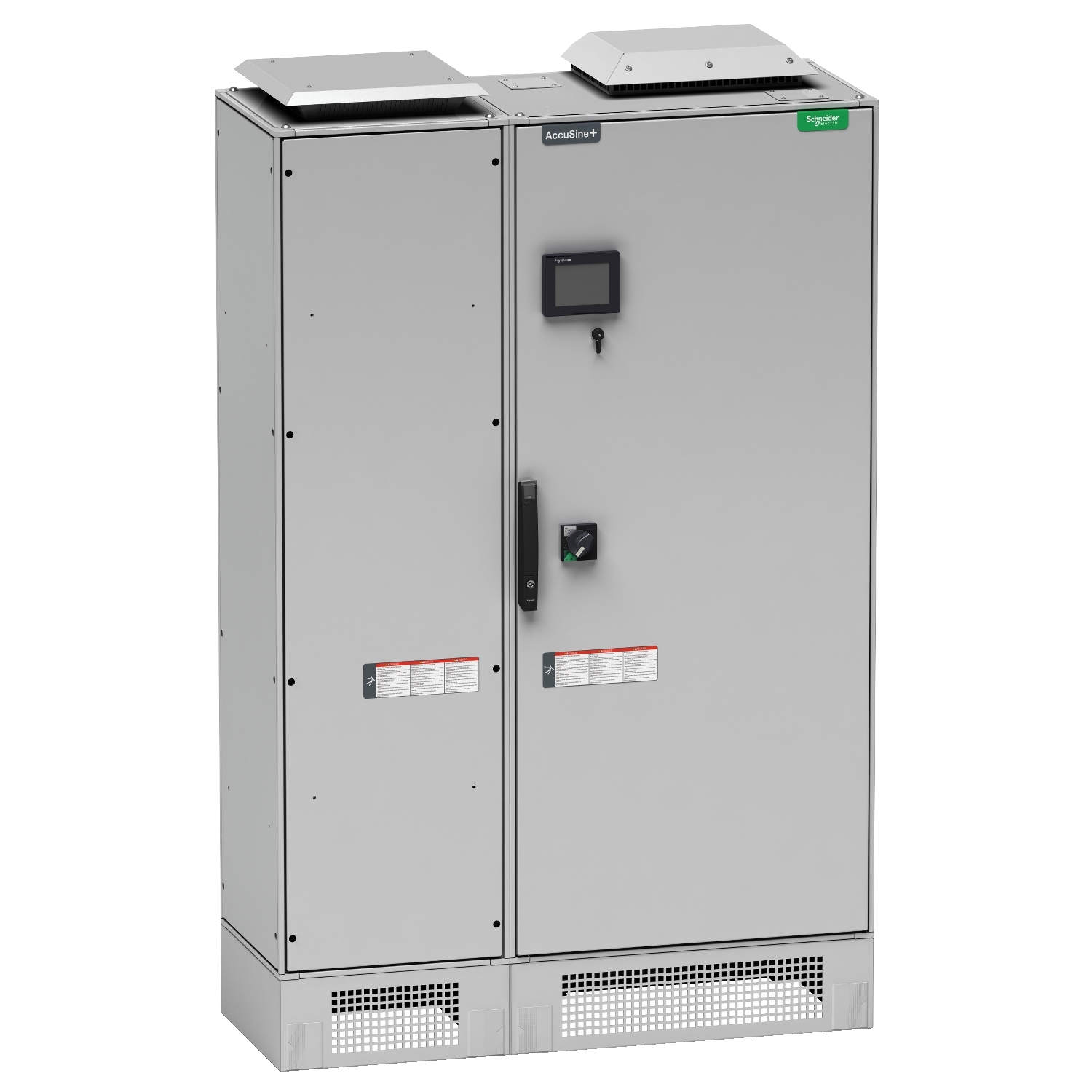 PCSP040D7N2 - Active harmonic filter 40 amp 600-690 VAC N2 Enclosure ...
