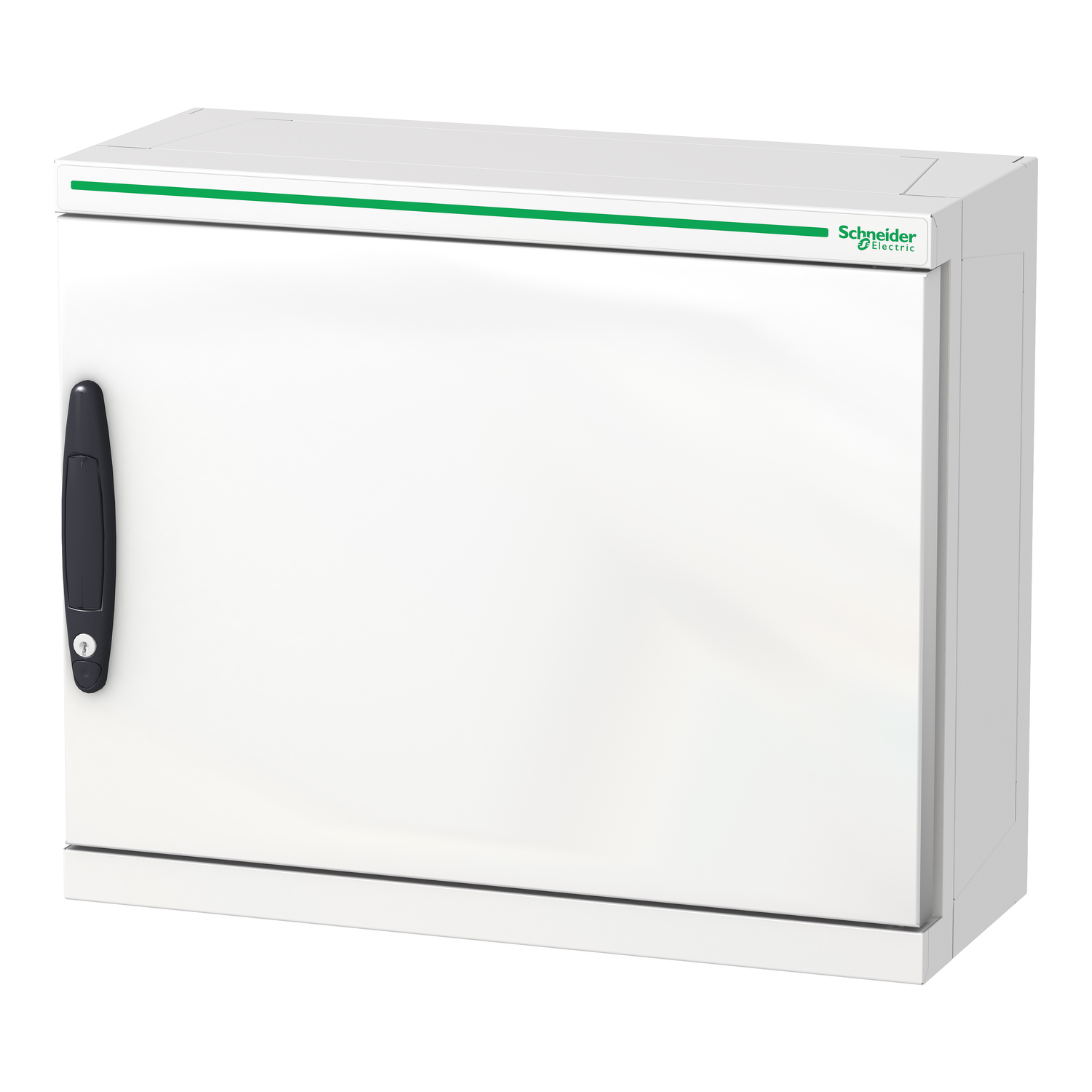 LSL58208A - Prisma iPM L - wall-mounted enclosure W:600mm / H:8 modules ...